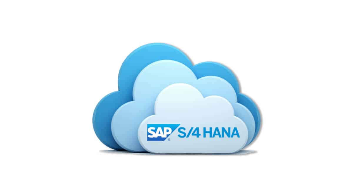 Wat is SAP ERP S/4HANA? - myBrand SAP & OutSystems dienstverlener