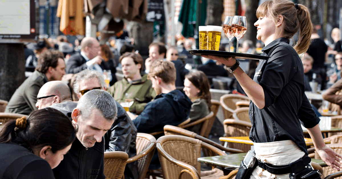 Heb jij het perfecte terrasje al gevonden? - myBrand SAP & OutSystems ...