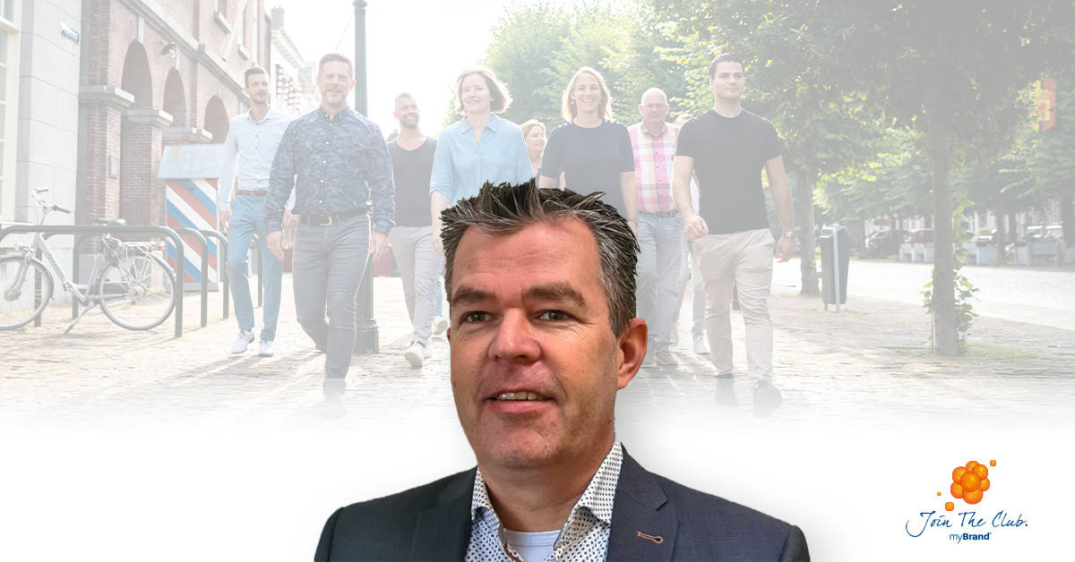 Johan Looijmans start als SAP Business Architect bij myBrand - myBrand ...