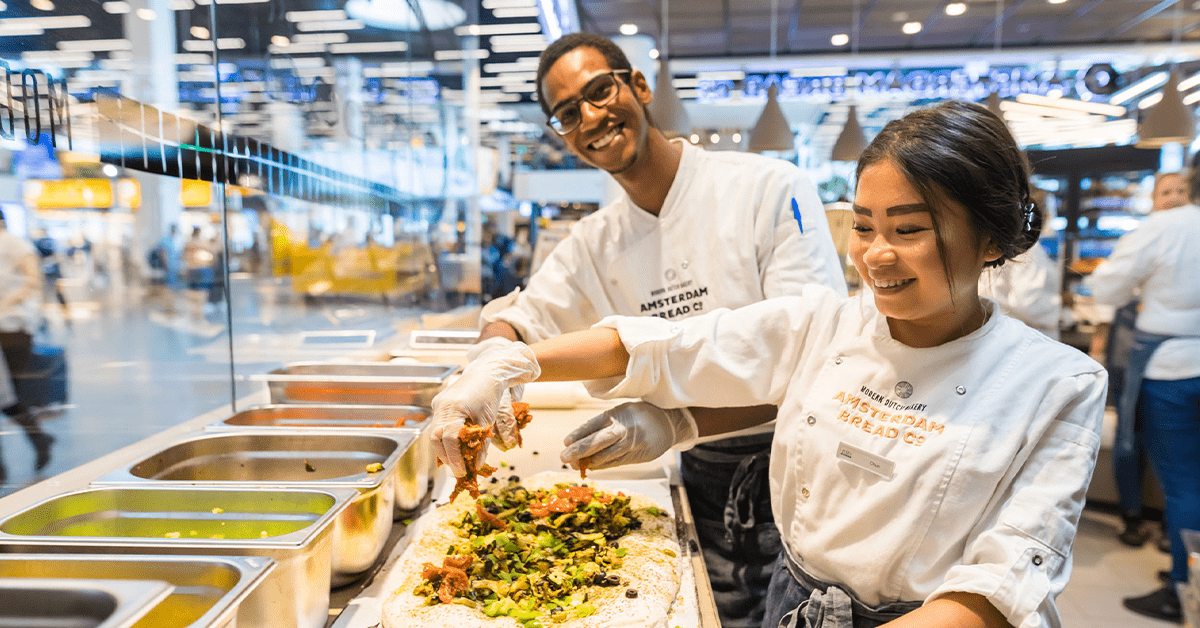 HMSHost - myBrand SAP & OutSystems dienstverlener