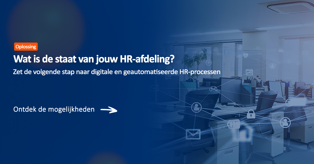 Wat is de staat van jouw HR-afdeling? - myBrand SAP & OutSystems ...
