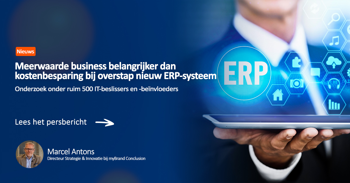 Meerwaarde business belangrijker dan kostenbesparing bij overstap nieuw ...