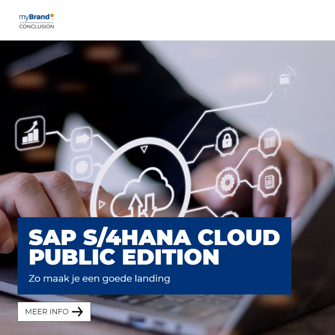 SAP S/4HANA Cloud Public Edition: zo maak je een goede landing ...