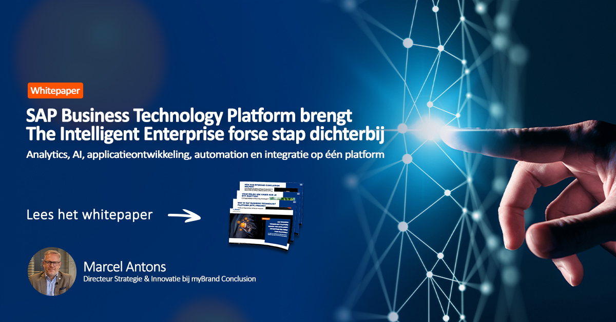 SAP Business Technology Platform Whitepaper - myBrand SAP & OutSystems ...