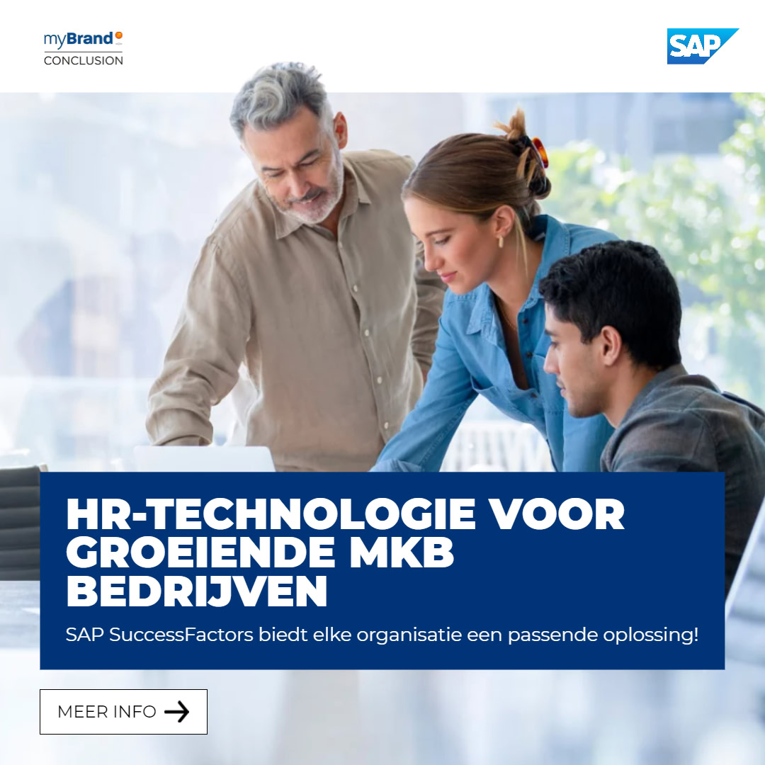 Transformeer en digitaliseer de HR-processen van jouw organisatie met ...